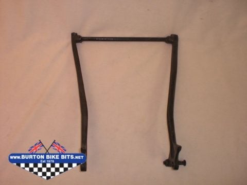 82-1834 Rear Stand - Triumph Pre-Unit Rigid Frame 1939-53 - BBB