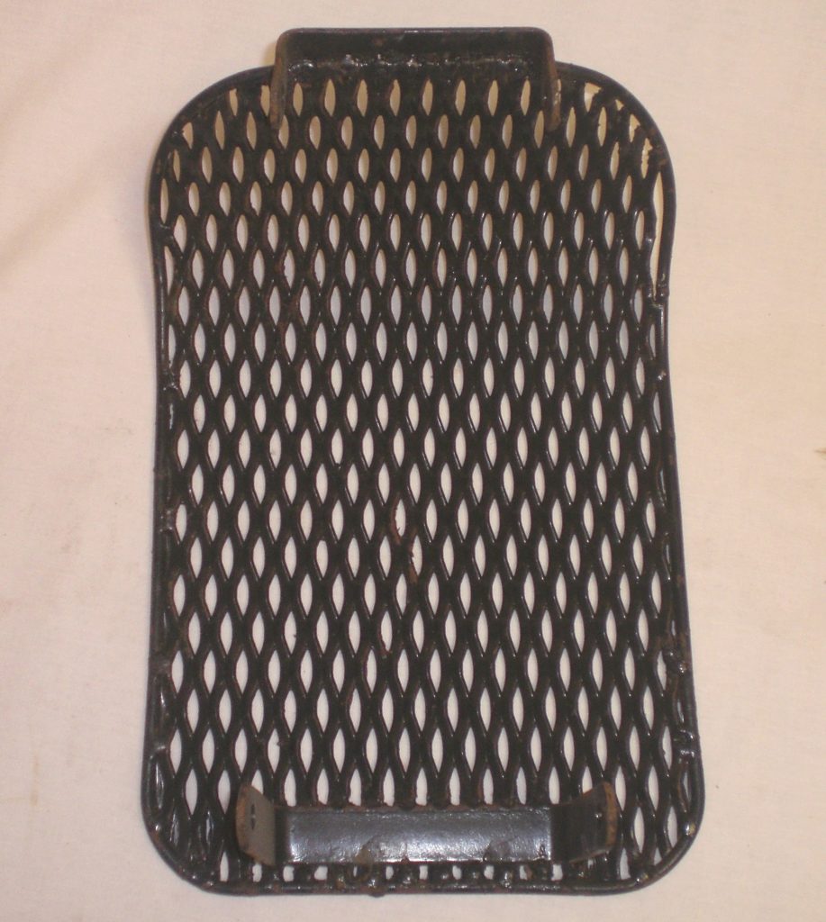 49970 ENGINE SUMP GUARD/SKID PLATE GENUINE - BBB
