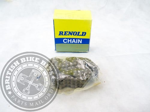 06-0366 Triplex Primary Chain 116038-92E - Norton Commando - BBB