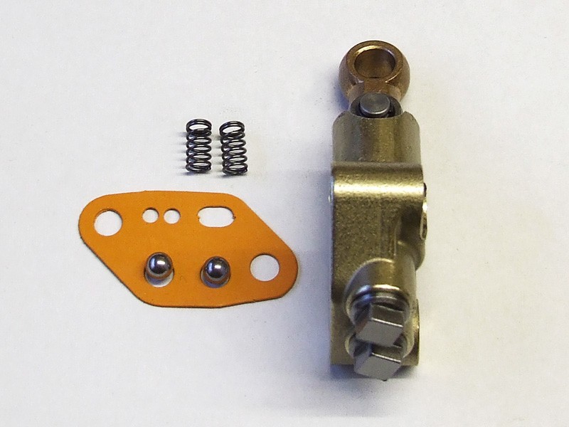 70-3393M Morgo Oil Pump - Triumph T15/T20 Tiger Cub 1954-65 - BBB