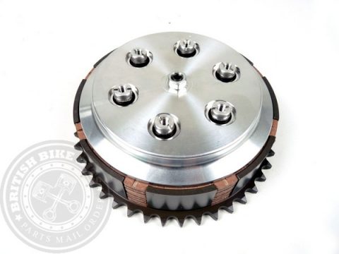 04-0478 Alloy Clutch (NEB) - Norton 500-750cc - BBB
