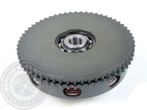 57-1928A NEB Alloy Clutch - Triumph 650cc Unit - BBB
