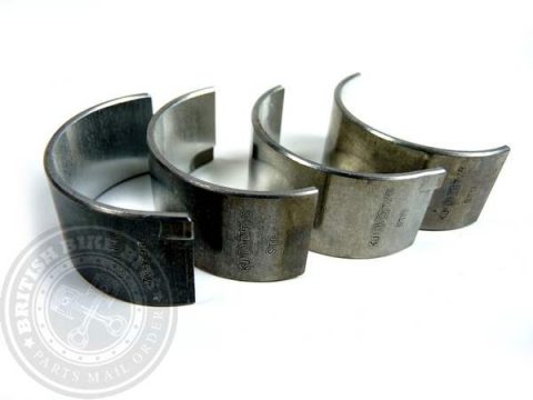 70-3586A Big End Shells - Triumph T100/6T/T110/TR6/T120/TR7/T140 - BBB