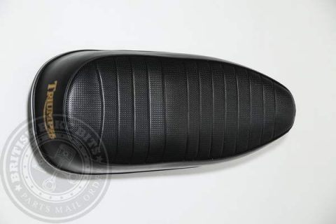 83-7065P Basketweave Seat Triumph T140 Bonneville/TR7 Tiger US Spec - BBB