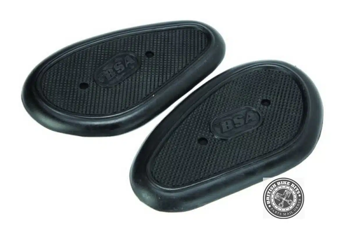 65-8205 KNEE GRIPS (PAIR) - BSA PRE 1957 - BBB